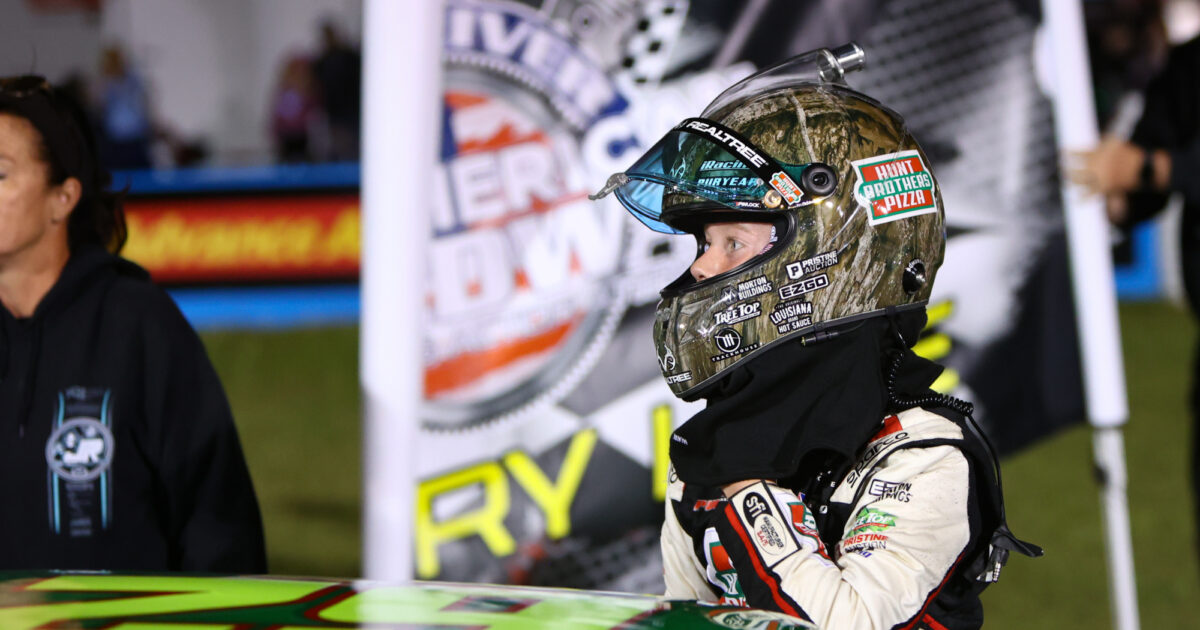 A double-duty night at New River All American Speedway proved to be a ...