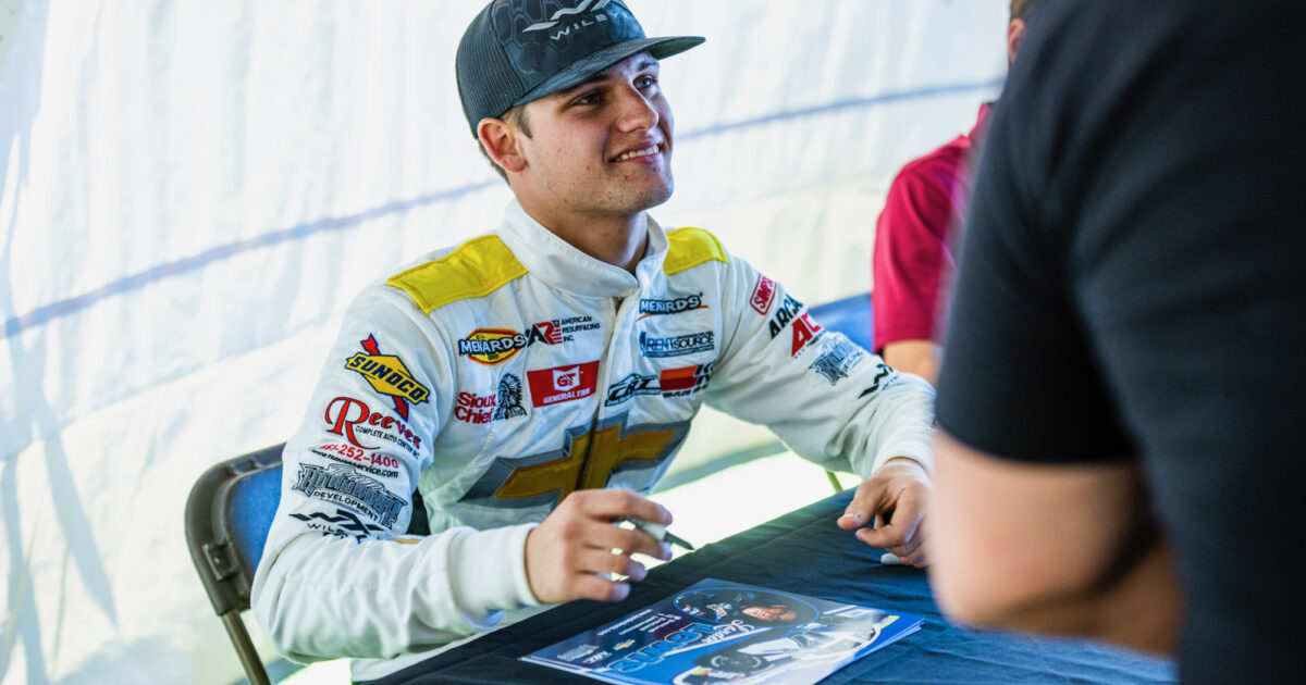 Hero Card Request | KHI Racing