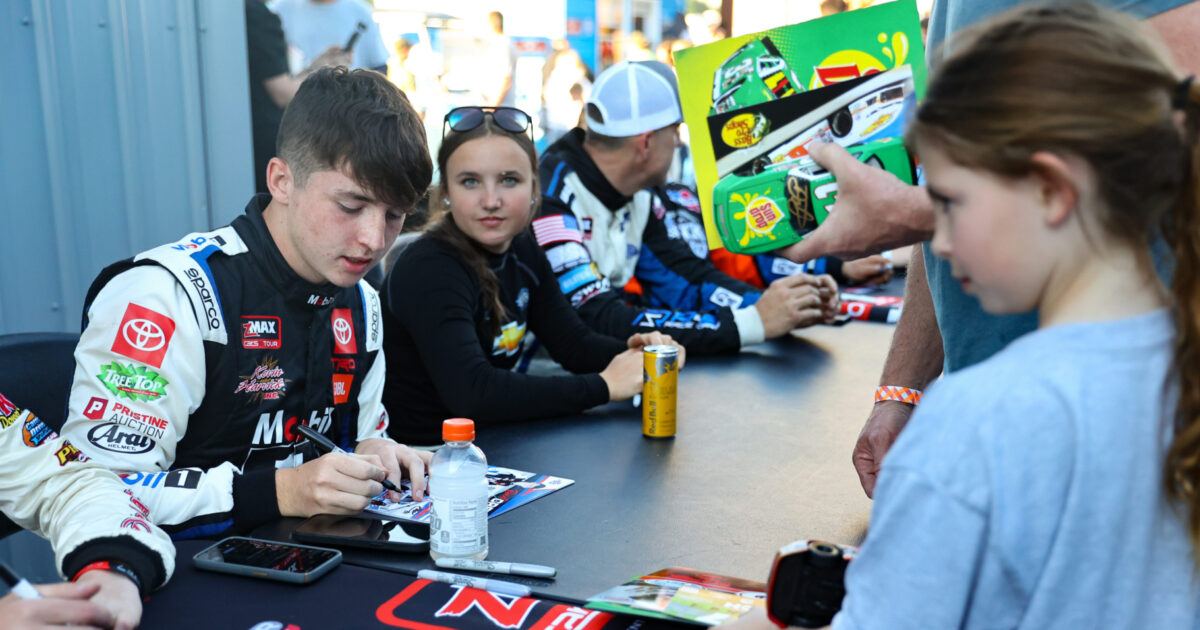 Hero Card Request | KHI Racing