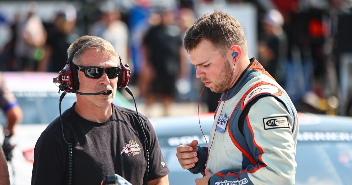 Layne Riggs Set to Make KHI Debut | KHI Racing